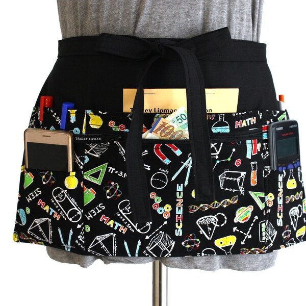 Teacher Apron - Etsy