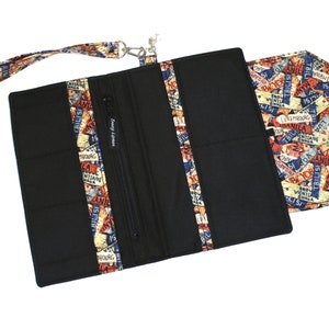 Large Passport Holder for Multiple Passports and Travel Documents ...