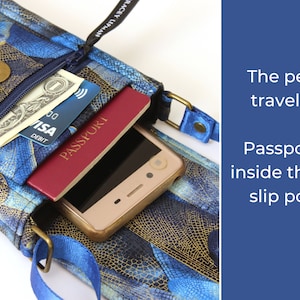 Cell Phone Purse, Minimalist Small Crossbody Bag With Phone Pocket ...