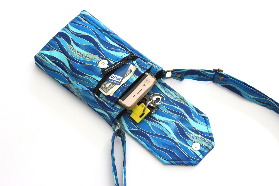 Crossbody Cell Phone Bag for Women and Teenage Girls Small - Etsy