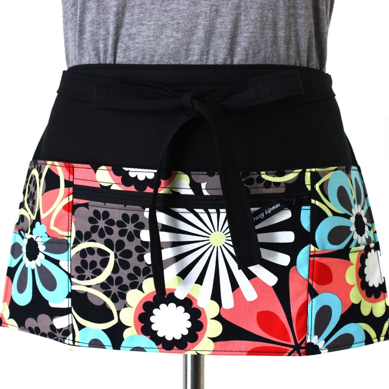 Retro Half Apron - Etsy