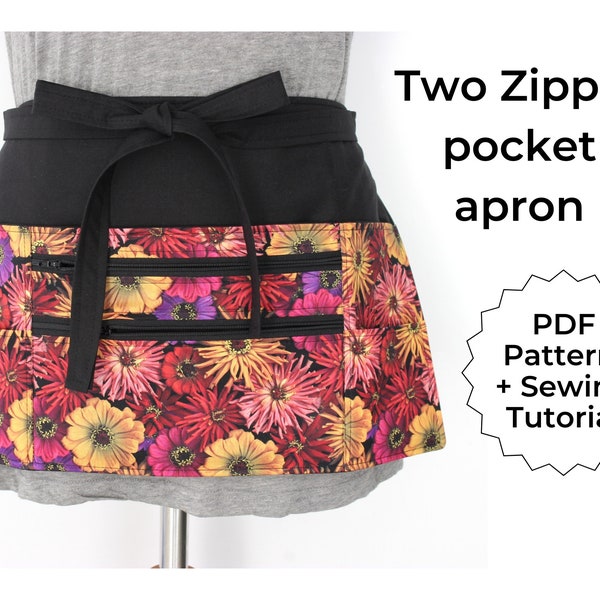 Waist Apron - Etsy