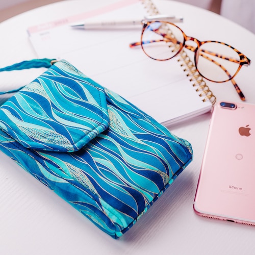 Crossbody Minimalist Phone Bag for Women and Teenage Girls - Etsy