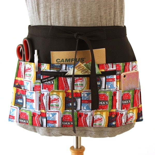 Beer Apron - Etsy