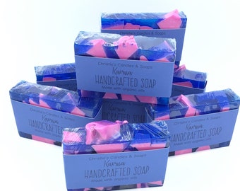 Macedonia Soap - Etsy