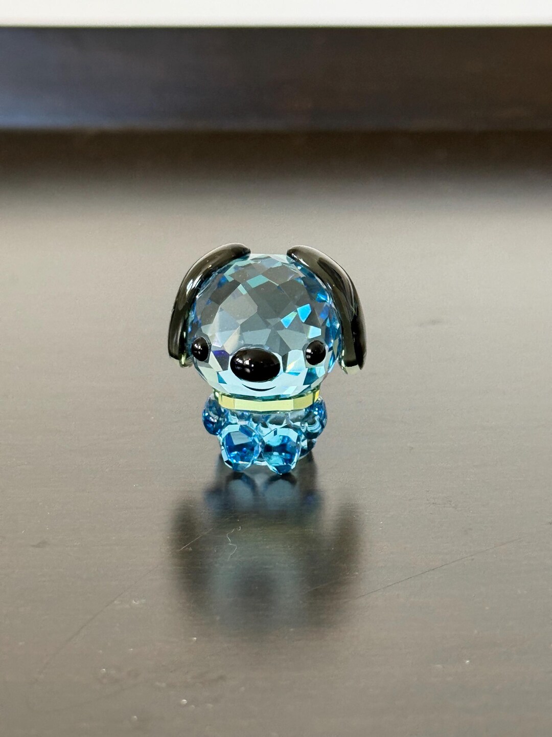 Swarovski Crystal ‘loyal Dog’ - Etsy