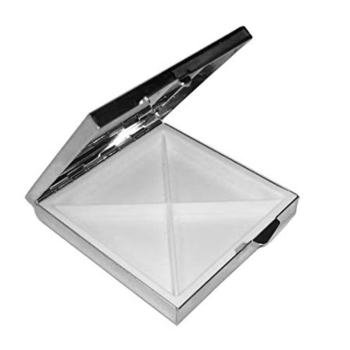 PBS003 Square Pill Box Art Nouveau Tile Design. - Etsy