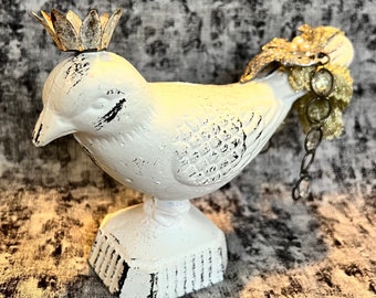 Cast Iron Crown - Etsy