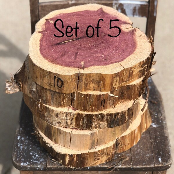 Red Cedar Slab - Etsy