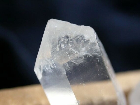 Rare Titanium Gas Phantom Crystals MISTY MYSTICAL and - Etsy