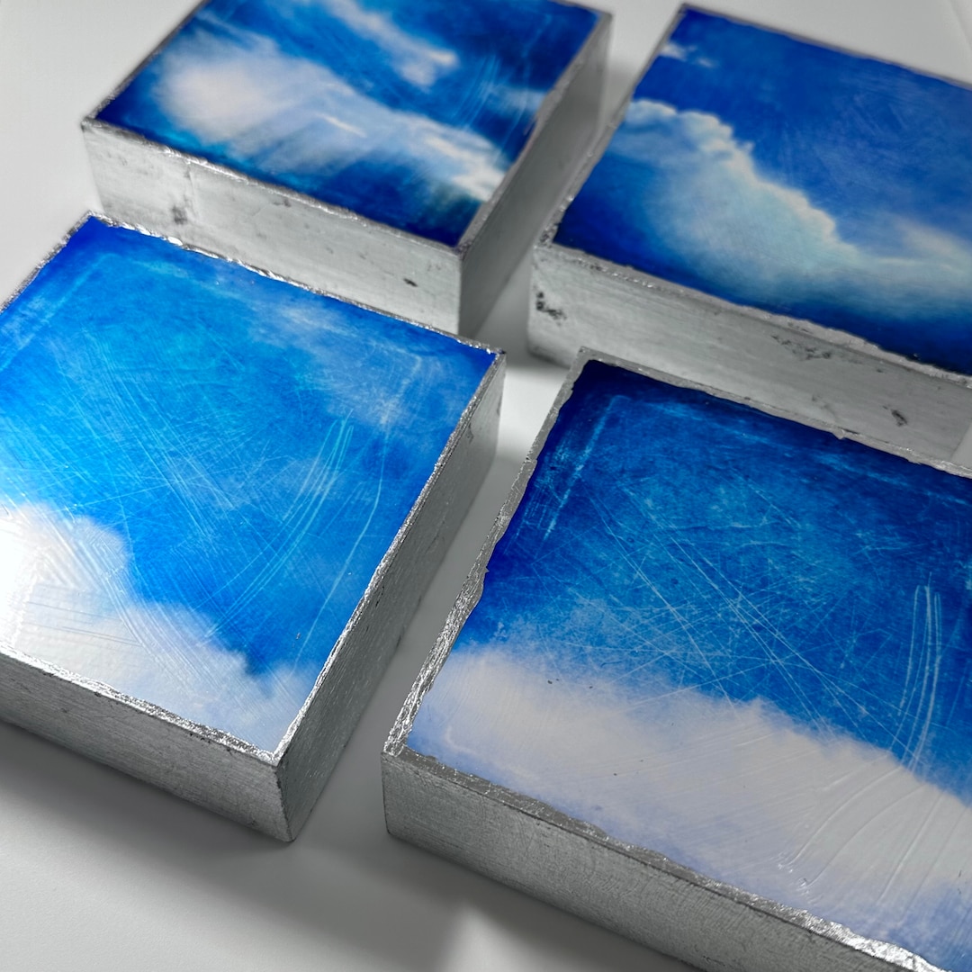 Dreamy Cloudscape Art Set - Perfect for Zen Seekers and Nature Lovers ...