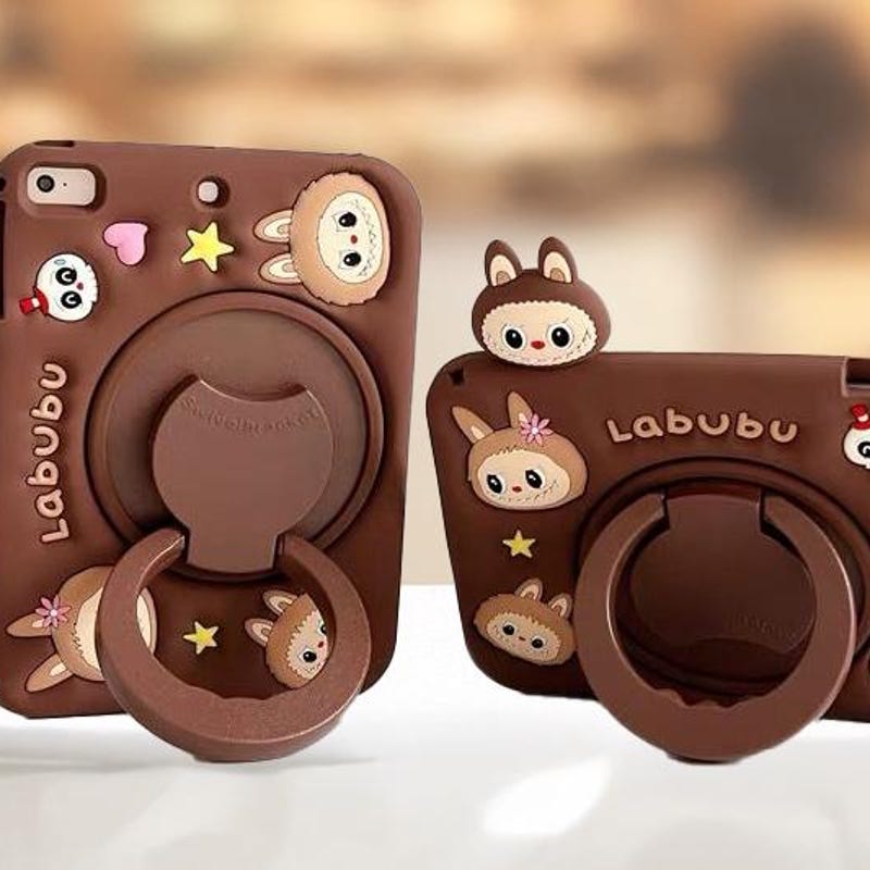 Labubu iPhone Case - Etsy