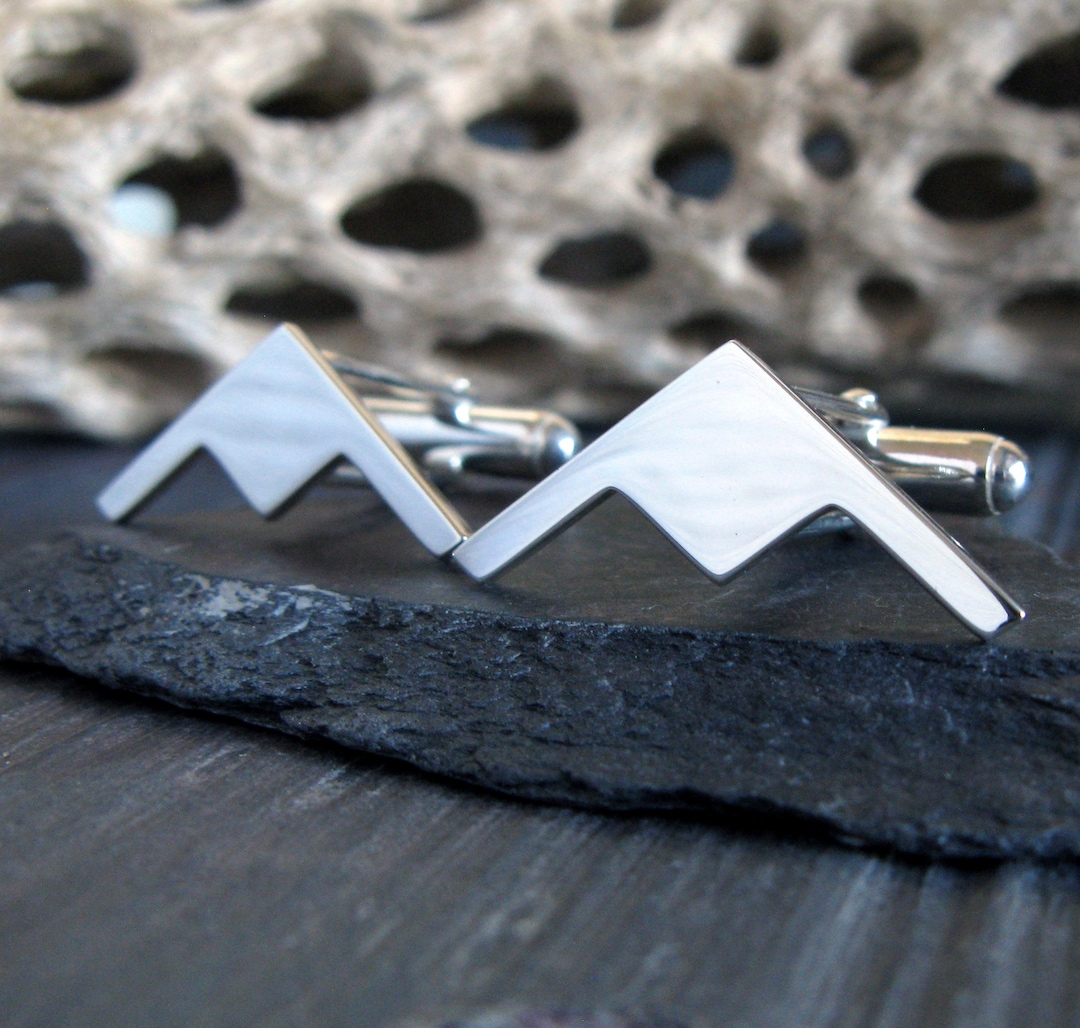 Military B 21 Raider Jet Sterling Silver Cuff Links With Optional ...