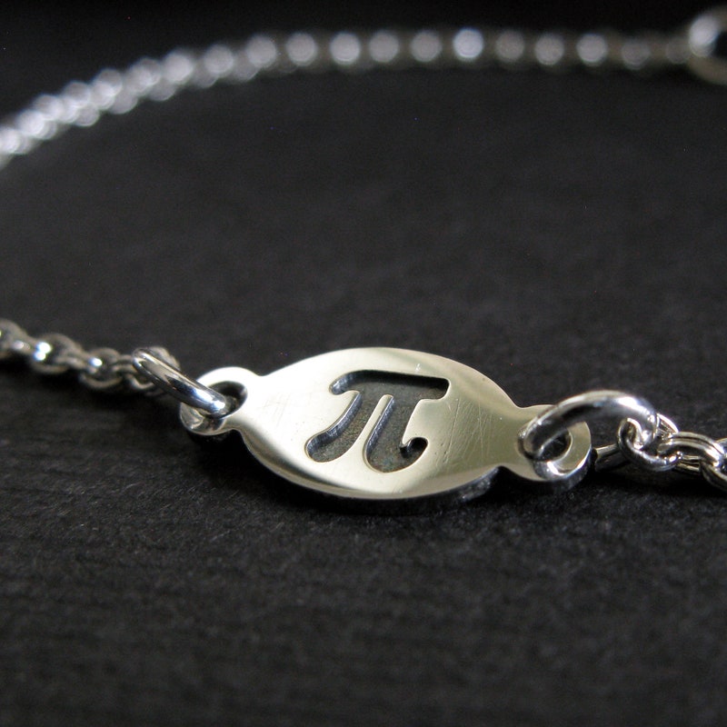 Math Bracelet - Etsy