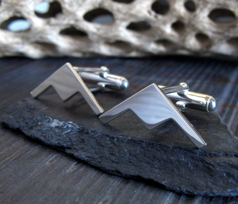 Military B 21 Raider Jet Sterling Silver Cuff Links With Optional ...