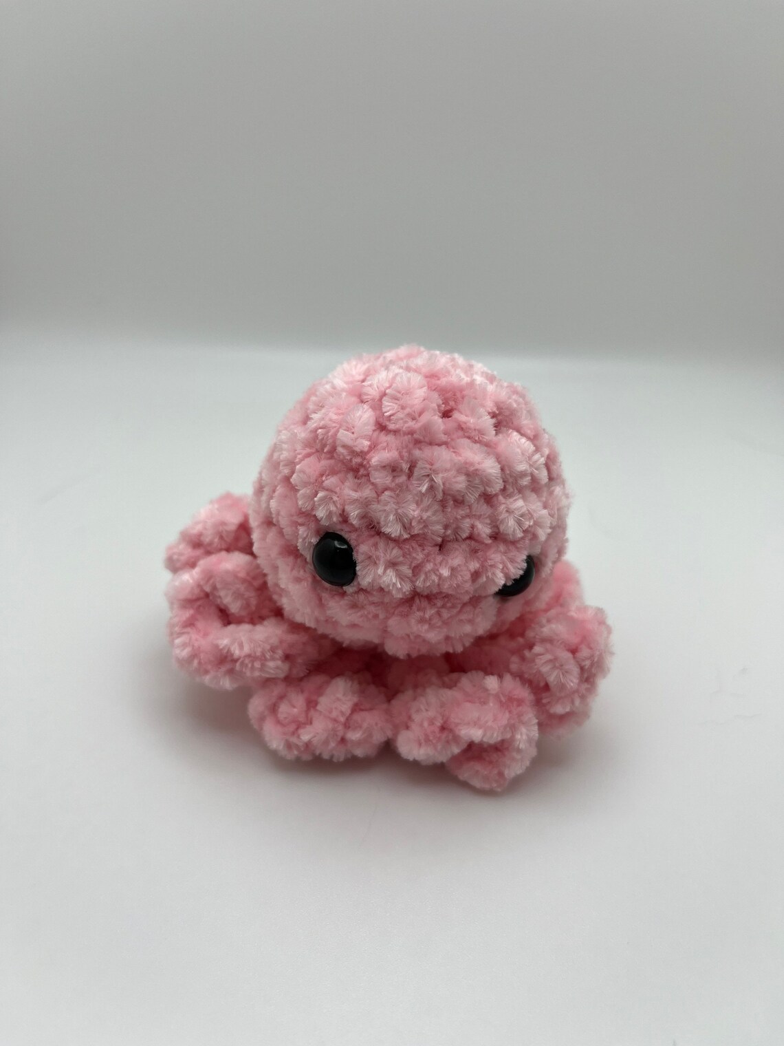 Mini Octopus Plushie Pocket Octopus Velvet Octopus - Etsy