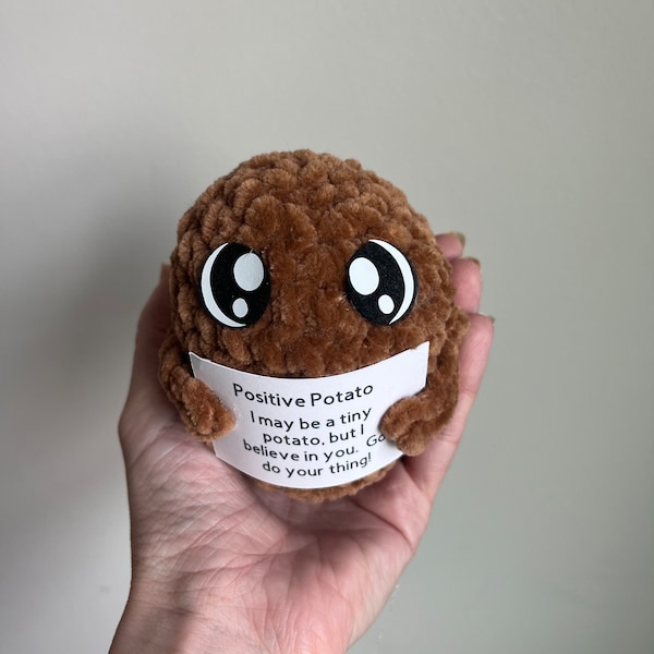 Positive Potato - Etsy