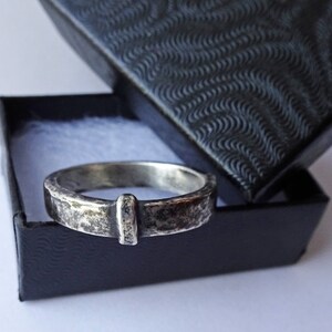 Key~n~thistle Ring © - Sterling Silver - Celtic - All Sizes - Sporran ...