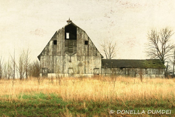Abandoned Barn Photo Barn Photo Barn Photography | Etsy