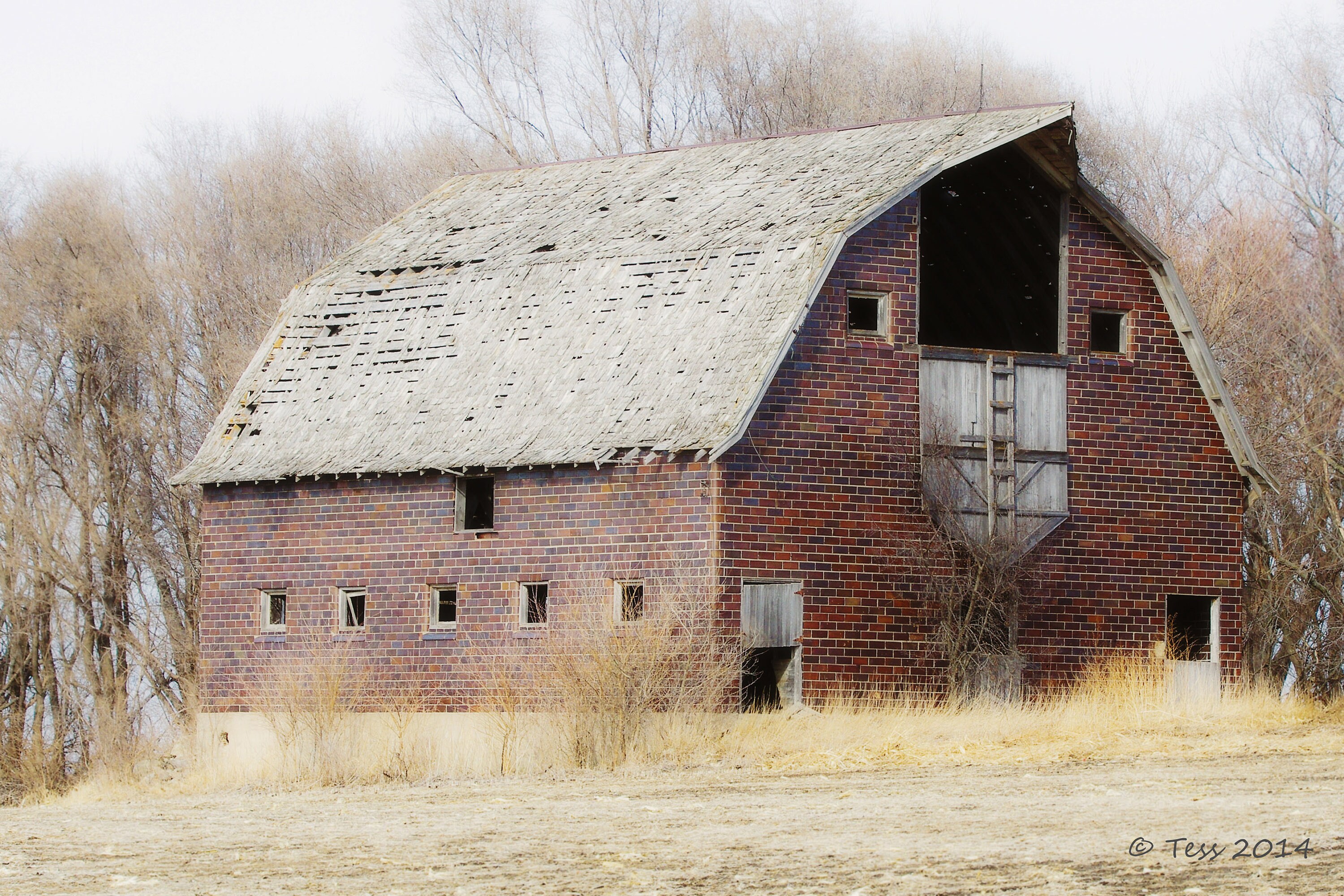Rustic Barn Photography - Old Barn Photo - Iowa Barn - Barn Photography ...
