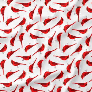 Red Cardinal - Etsy