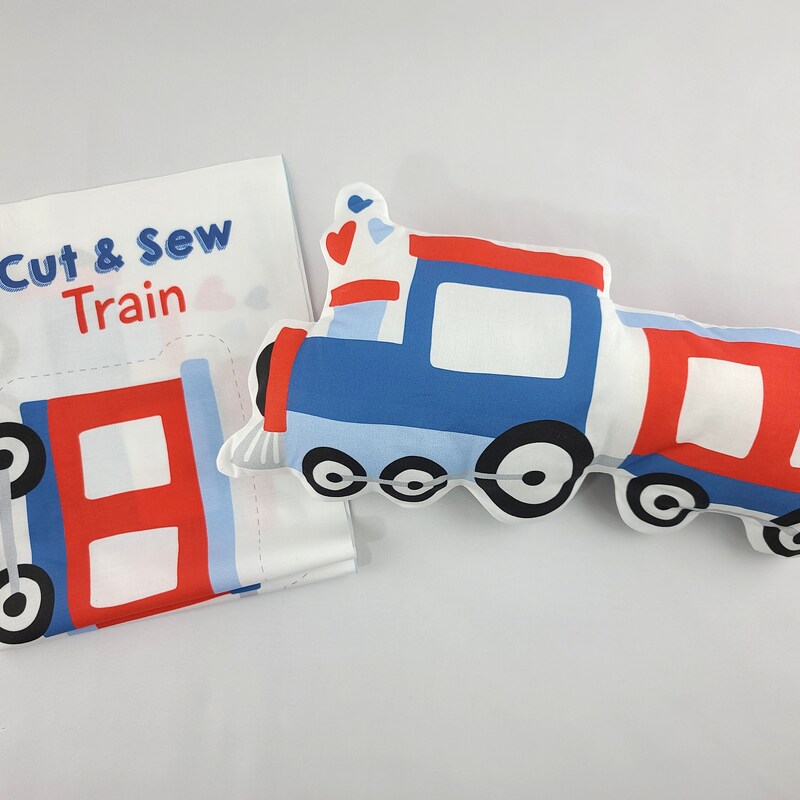 Train Fabric - Etsy