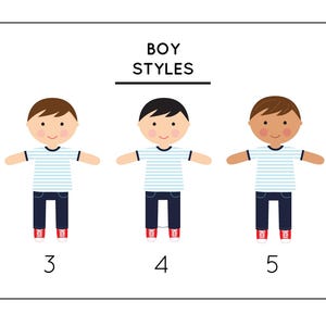Cut and Sew Boy Doll , Custom Doll Fabric Panel, Boy Doll Fabric ...