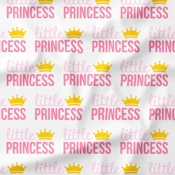 Princess Fabrics - Etsy