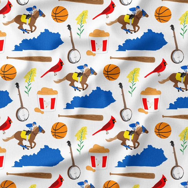 Kentucky State - Etsy