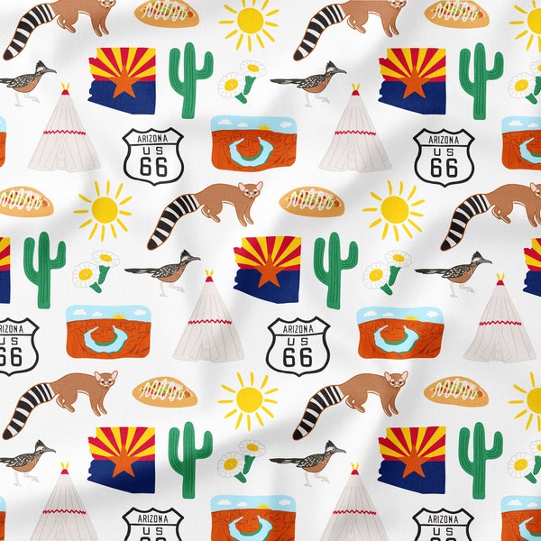 Arizona Fabrics - Etsy