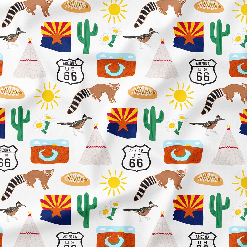 Arizona Fabrics - Etsy