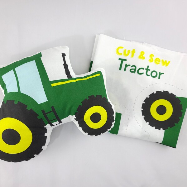 Tractor Fabric - Etsy