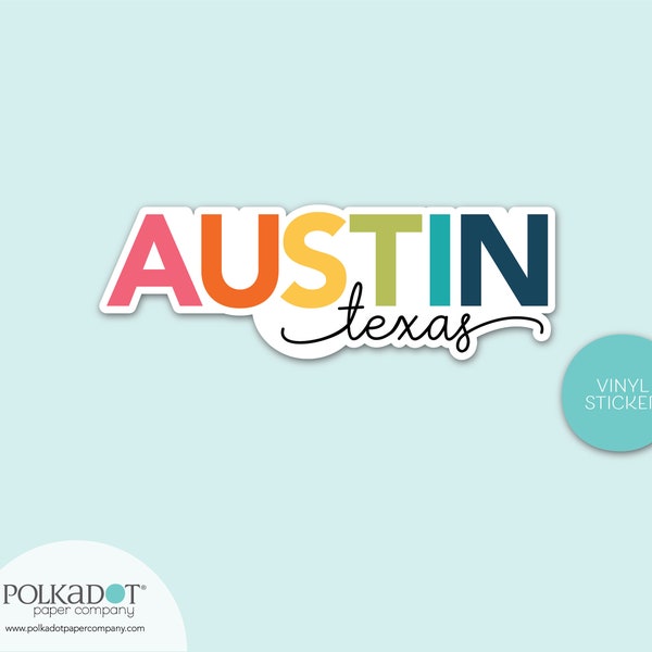 Austin Texas - Etsy