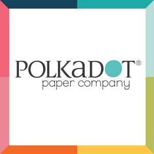 PolkadotPaperCompany - Etsy
