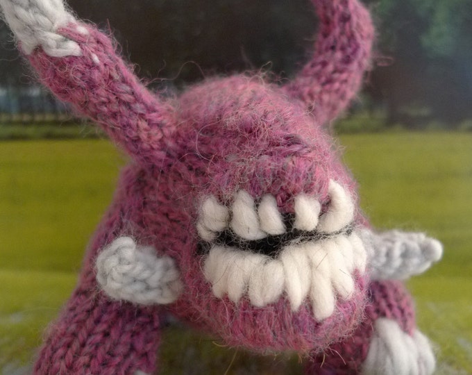 Zergling Pet - Computer Gaming Plush Toy - Etsy