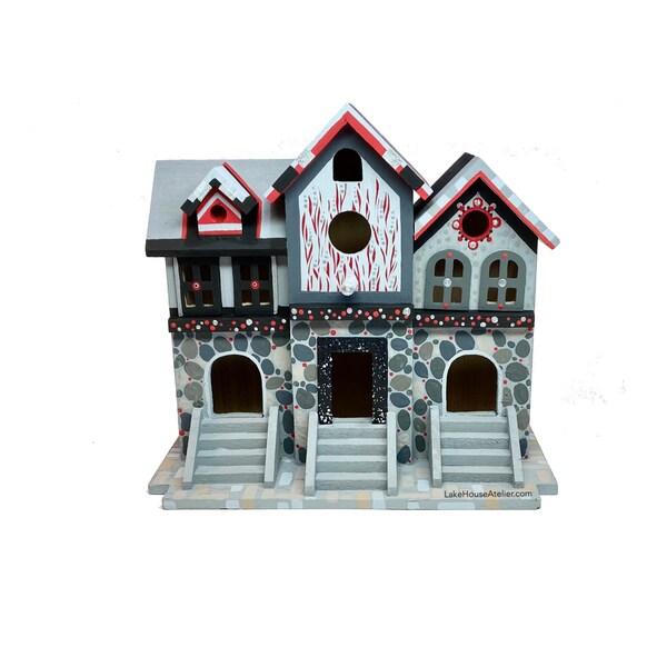 Custom Birdhouse - Etsy