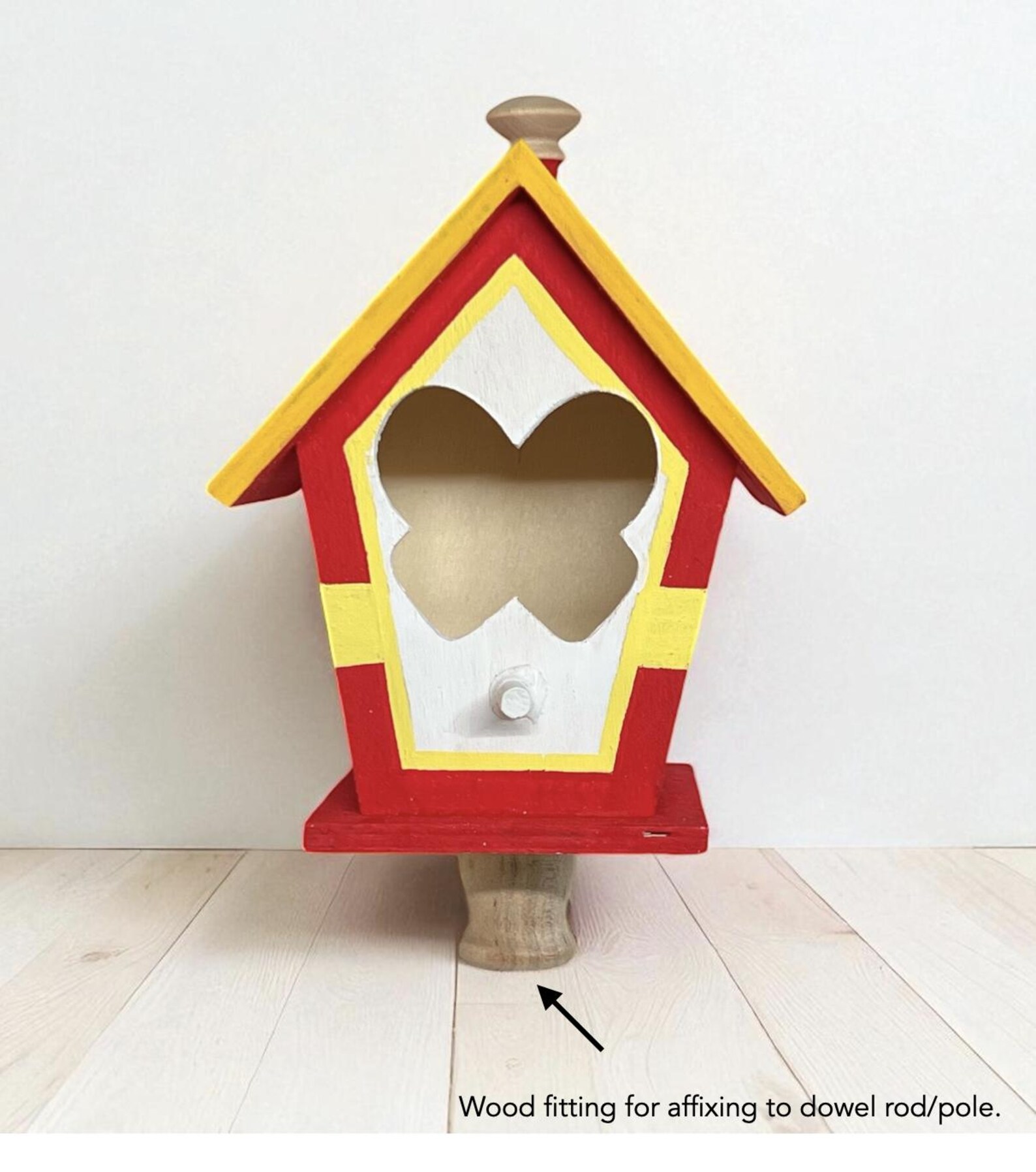 Assorted Mini Birdhouse Picks for Planters, Potted Plants, Container ...