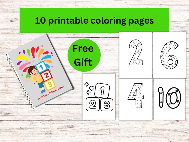 ABC Alphabet Coloring Pages Digital Download for Kids Fun & Educational ...