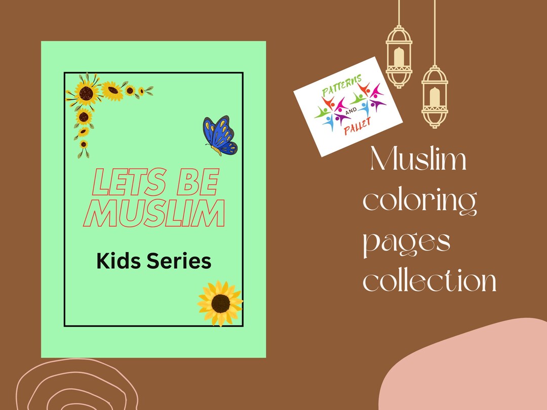 Muslim Colouring Books, Muslim Colouring Pages, Muslim Kids' Books ...