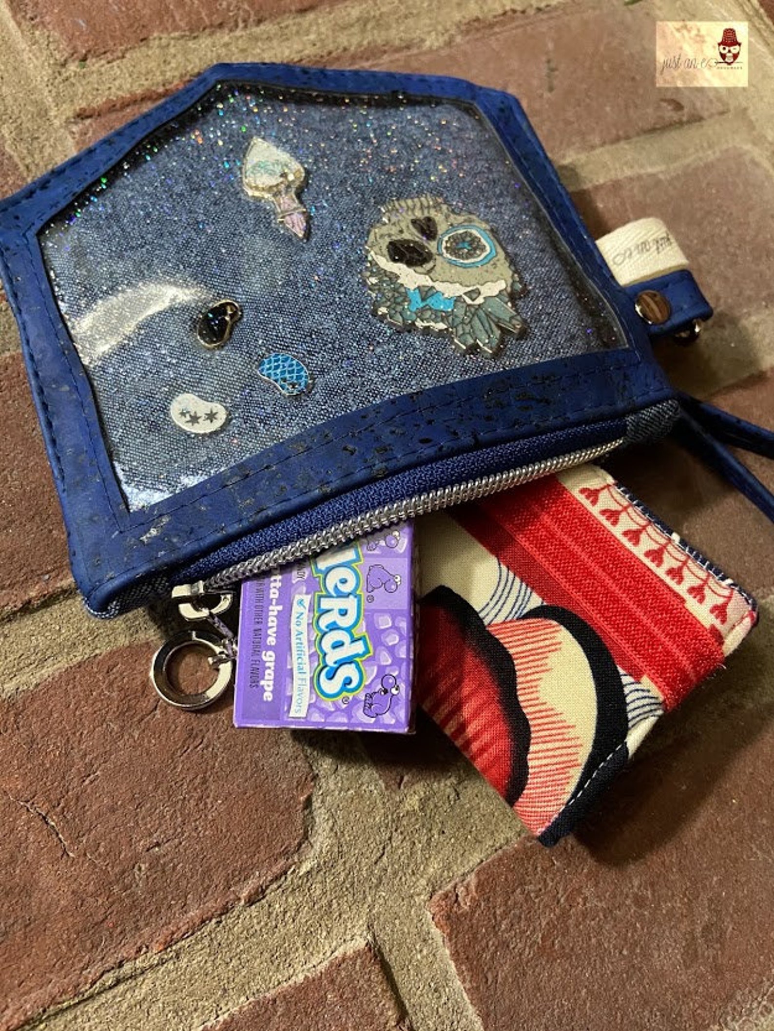 The Presentation Pin Pouch Pattern PDF Pattern | Etsy