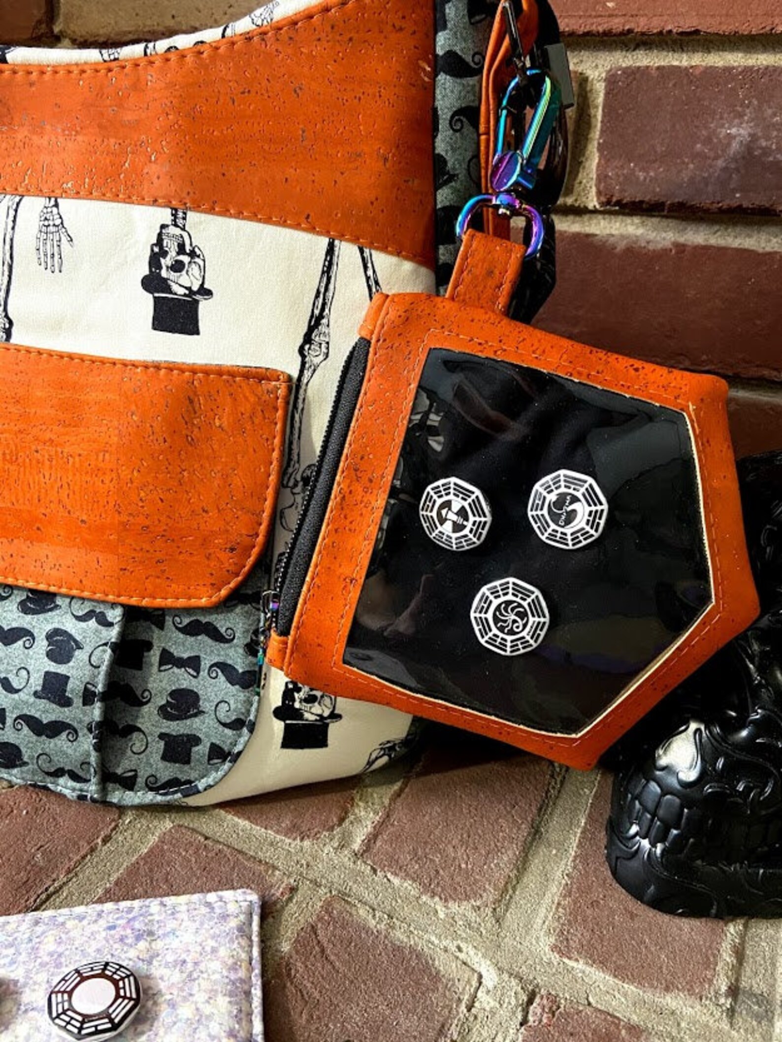 The Presentation Pin Pouch Pattern PDF Pattern | Etsy