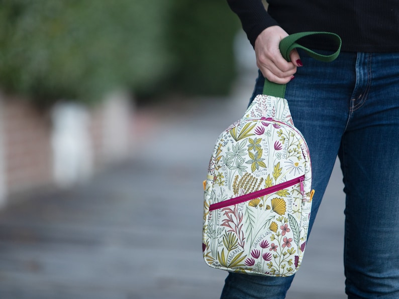 Charlie Sling Bag PDF Sewing Pattern - Etsy UK Charlie Sling Bag PDF Sewing Pattern - Etsy UK