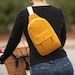Charlie Sling Bag PDF Sewing Pattern - Etsy