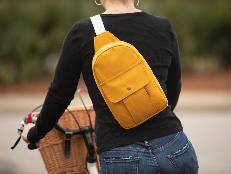 Charlie Sling Bag PDF Sewing Pattern - Etsy