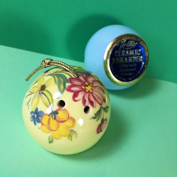 Ceramic Pomanders - Etsy
