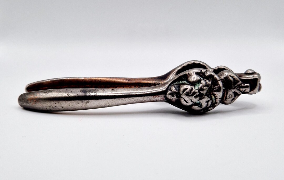 Victorian Nutcracker Lion Head Nutcracker Victorian Lion Vintage ...