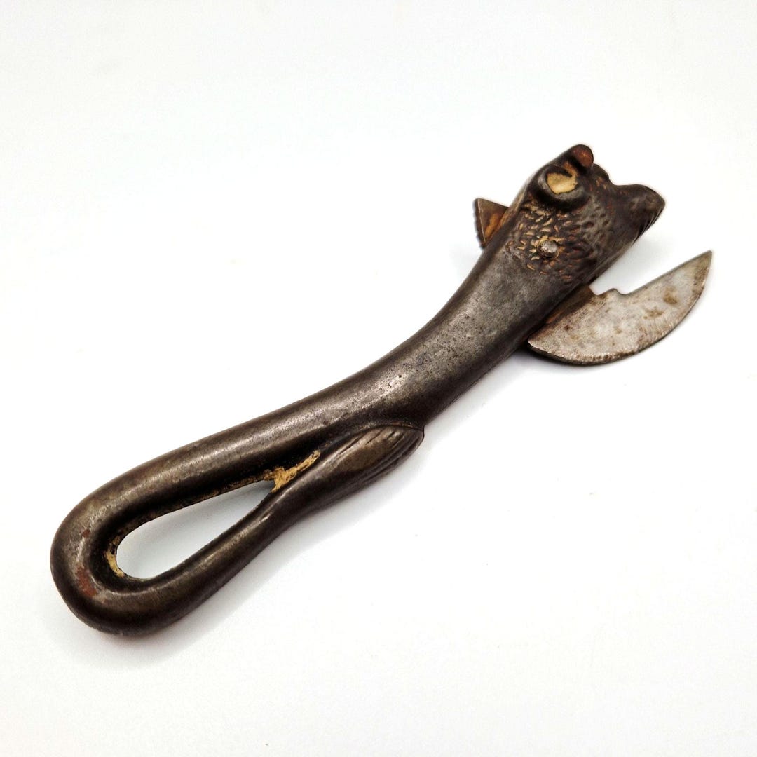 Antique WW1 British Army Issue Bully Beef Can Opener - Etsy