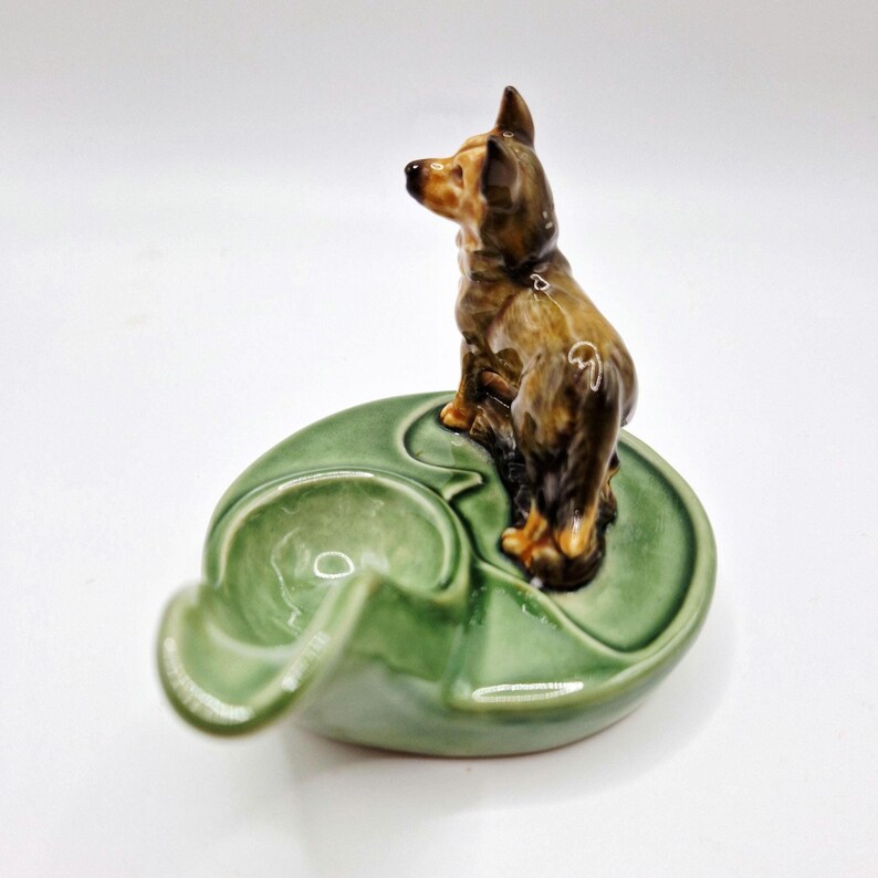 1970s Wade Pipe Rest: Alsatian German Shepherd Design - Etsy
