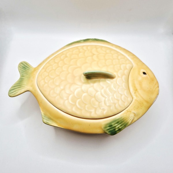 Fish Tureen - Etsy