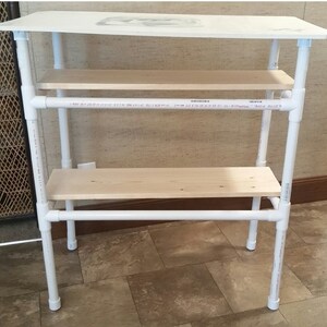 DIY Portable Checkout Stand Cashiers Station Plans, Instant Download ...